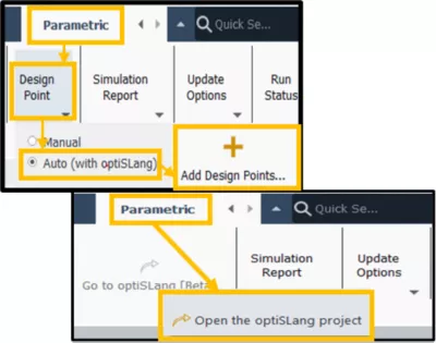 Ansys optiSLang – Numesys